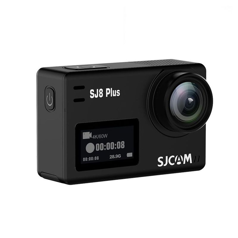 Action kamera SJCAM SJ8 PLUS crna