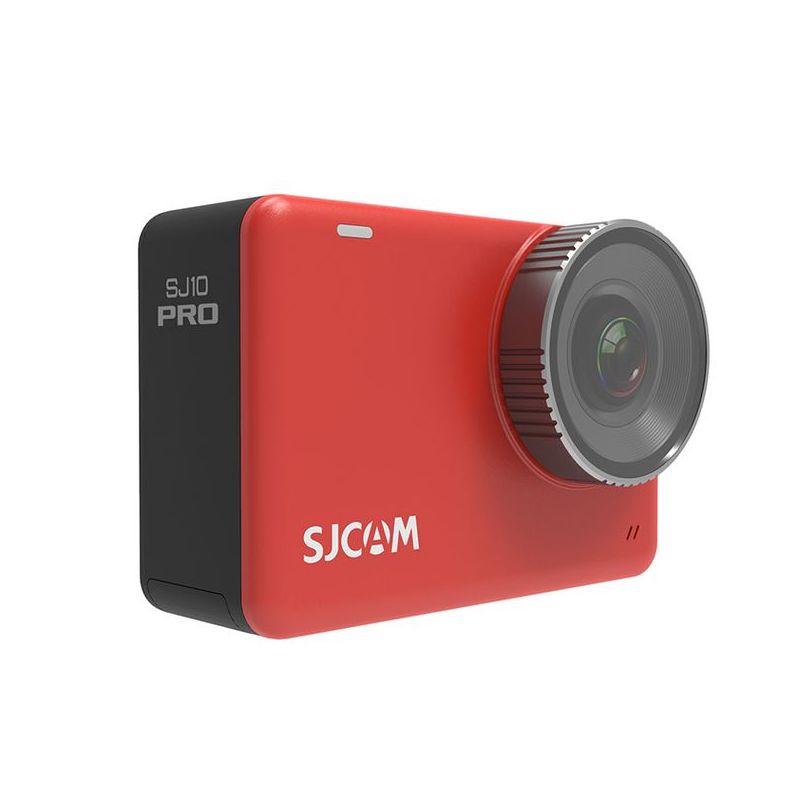 Action kamera SJCAM SJ10 Pro crvena