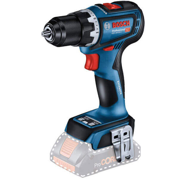 Bosch GSR 18V-90 C aku bušilica (06019K6000)