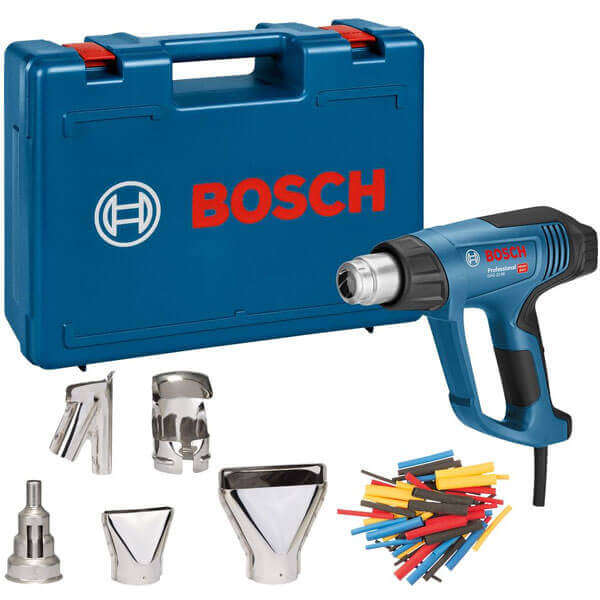 Bosch GHG 23-66 fen za vreli vazduh sa priborom 06012A6301