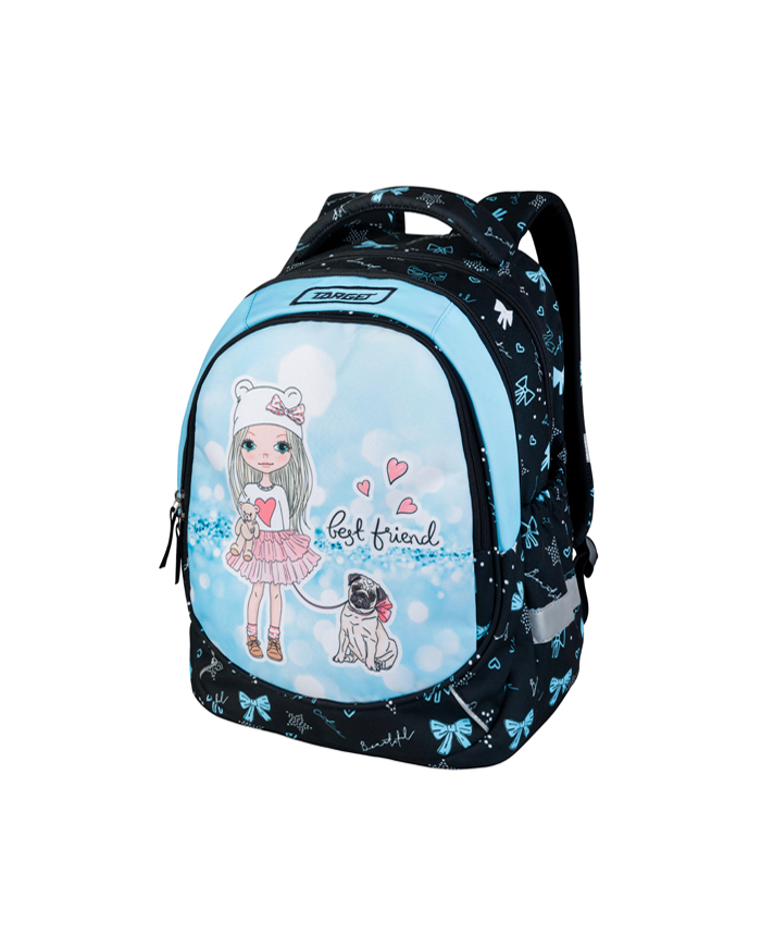 RANAC SUPERLIGHT PETIT SOFT BEST FRIENDS ANATOMSKI BLUE Target