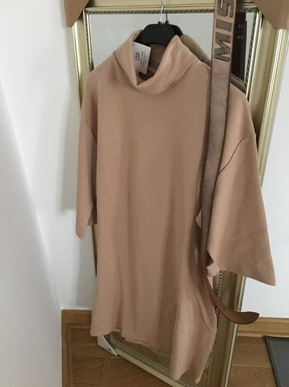 Zara nude haljina