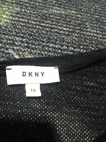 Dkny mrezasta tunika