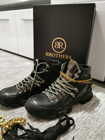 Nove Brothers cizme