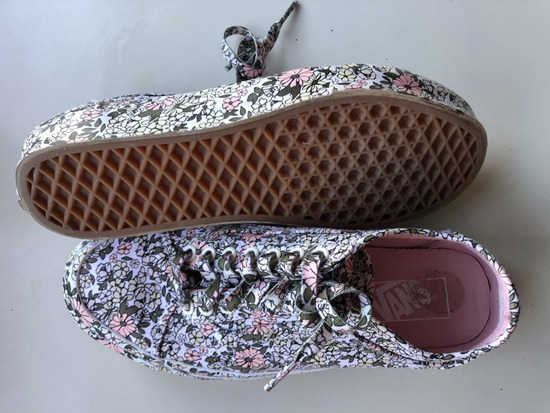 Vans cvetne mono floral patike