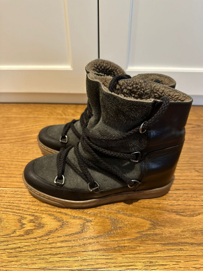 Isabel Marant cizme/ Original