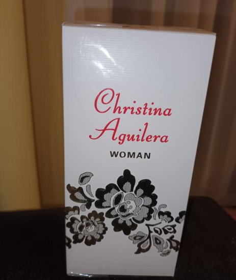 Christina Aquilera Woman
