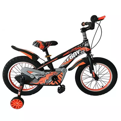 Pertini Dečiji bicikl TZB41 14" narandžasti