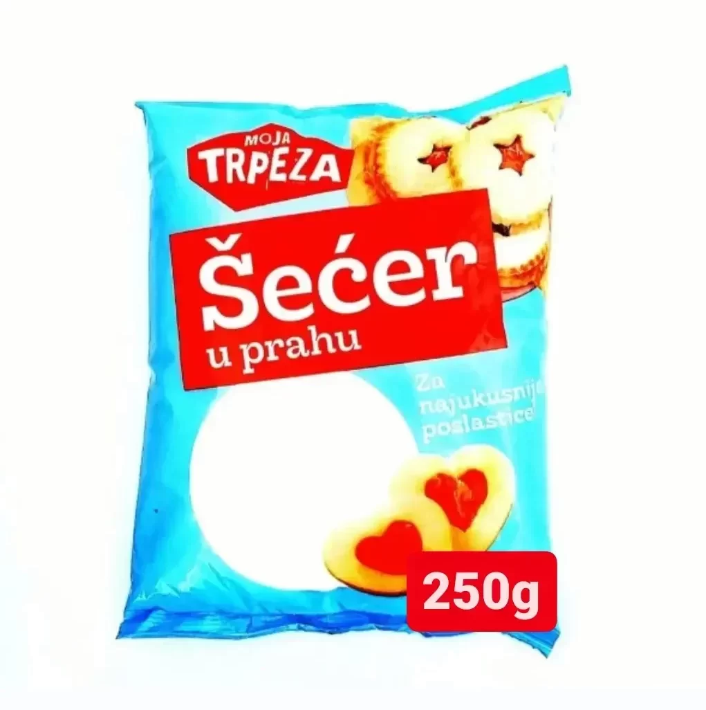 Šećer u prahu 250g