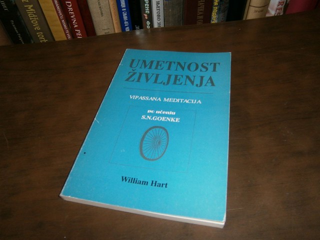 William Hart - Umetnost zivljenja