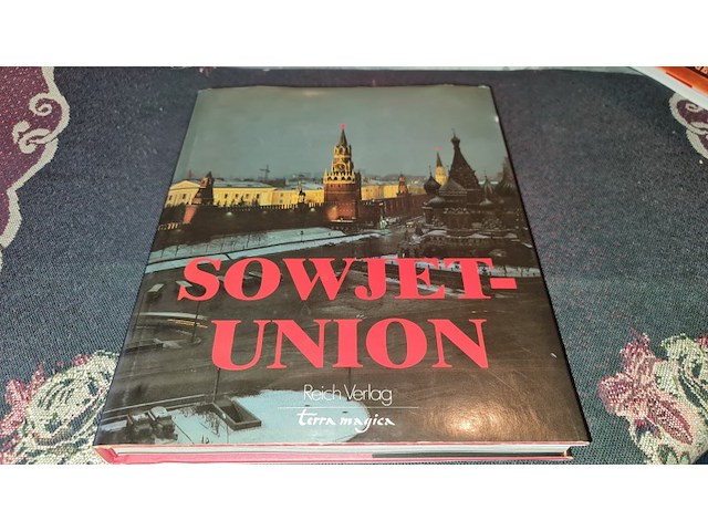 Sowjet-Union terra magica , monografija