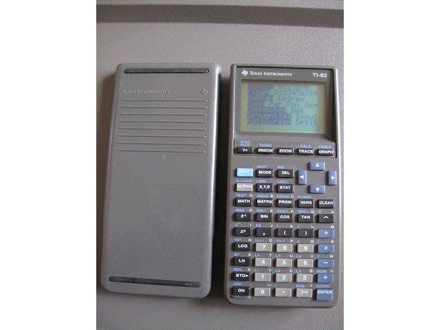 Texas Instruments TI-82 grafički kalkulator