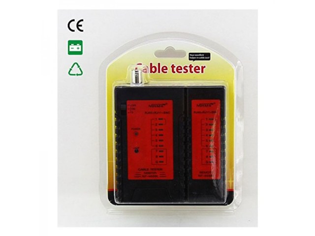 Kablovski POE LAN tester Noyafa NF-468PF RJ45 i RJ11