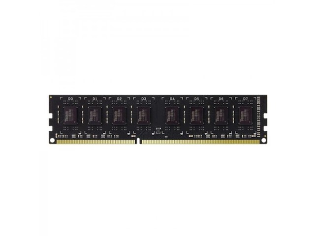 TeamGroup DDR3 TEAM ELITE UD-D3 4GB 1600MHz 1,5V 11-11-11-28 TED34G1600C1101