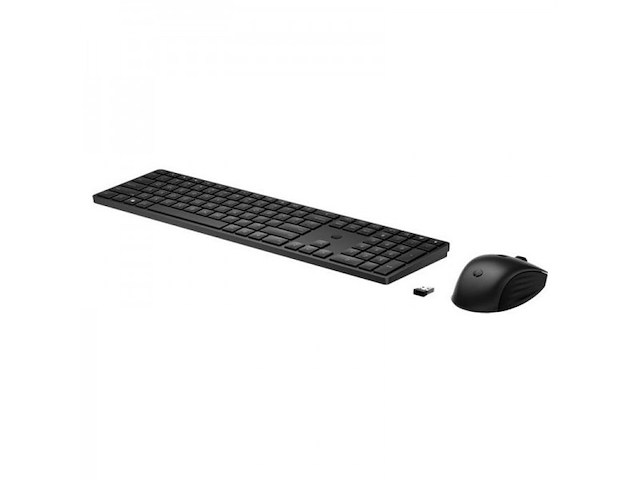 HP ACC Keyboard &; Mouse 655 Wireless, 4R009AA#ABB