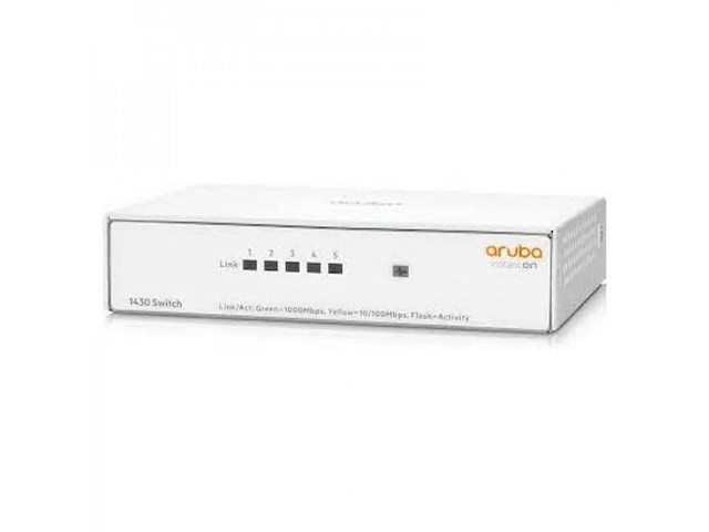 HPE HP Aruba Instant On 1430 8G