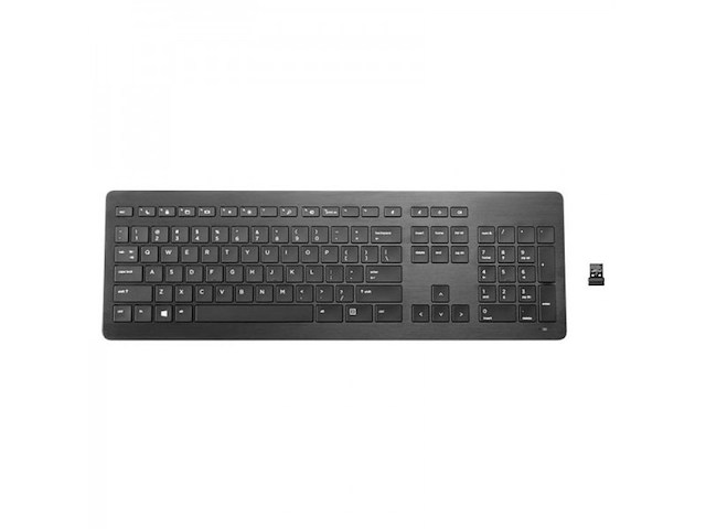 HP ACC Keyboard Wireless, Z9N41AA#ABB