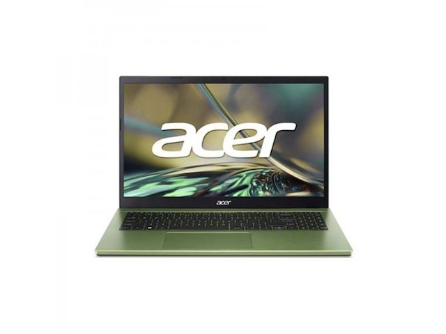 NB ACER A315-59-59XB 15,6` I5-1235U/16G/512G/ZELENI