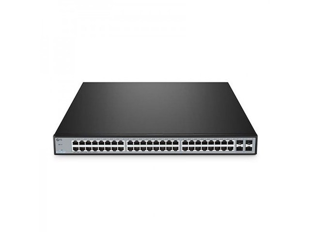 NET FS Gb L2+ S2800S-48T4F 48, RJ45, 4x1Gb Upravljivi Switch
