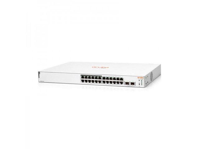 NET HP Aruba InstanOn 1830 24G 2SFP 195W