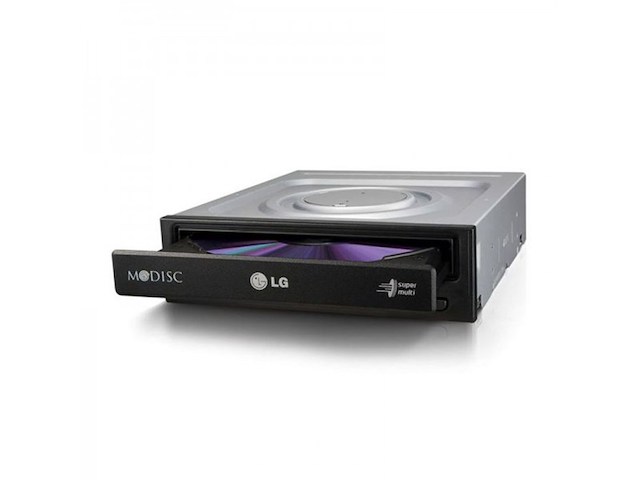 DVD RW Hitachi/LG GH24NSD5 SATA Bulk Black 24x