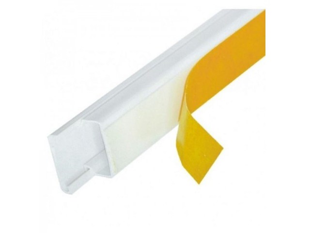 Kanalica ME-25x16mm 2m samolepljiv kablovski kanal PVC