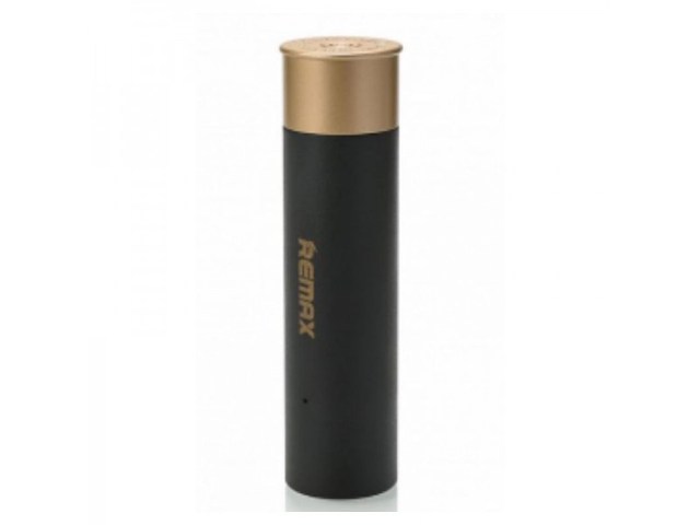 Power Bank REMAX Shell RPL-18 2.500 mAh crna.