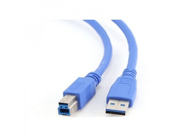 CCP-USB3-AMBM-10 Gembird USB 3.0 A-plug B-plug 3m cable