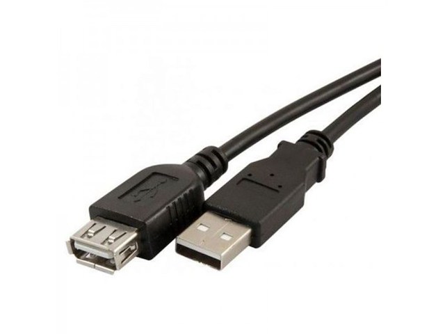 Kabl USB 2.0 nastavak A-A 5m Linkom