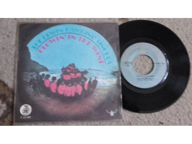 Blowin In The Wind - The Edwin Hawkins Singers