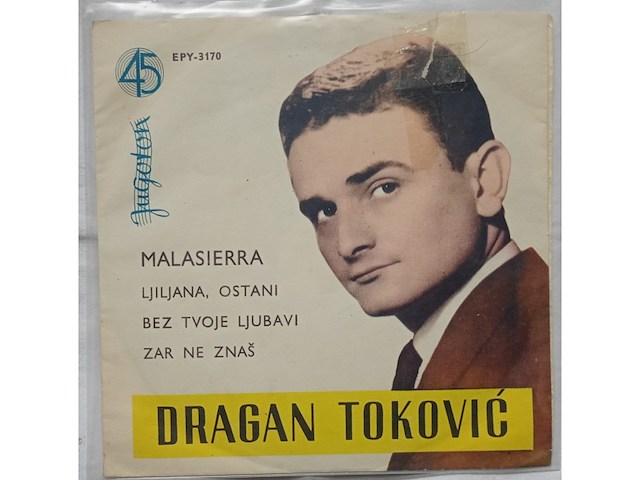 DRAGAN  TOKOVIC  -  MALASIERRA