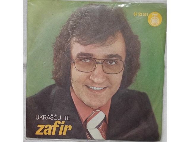 ZAFIR  HADZIMANOV  -  UKRASCU  TE