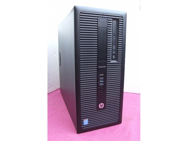 HP EliteDesk 800 G1 i7 vPro HDD 500GB RAM 8GB+GARANCIJA