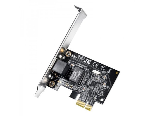 Cudy PE10 GIGABIT ETHERNET PCI-Express CARD 10/100/1000 (alt. NIC-GX1)