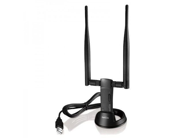 Netis WF2190 AC1200 Dual Band 2.4+5Ghz, 2x5dB, USB ADAPTER