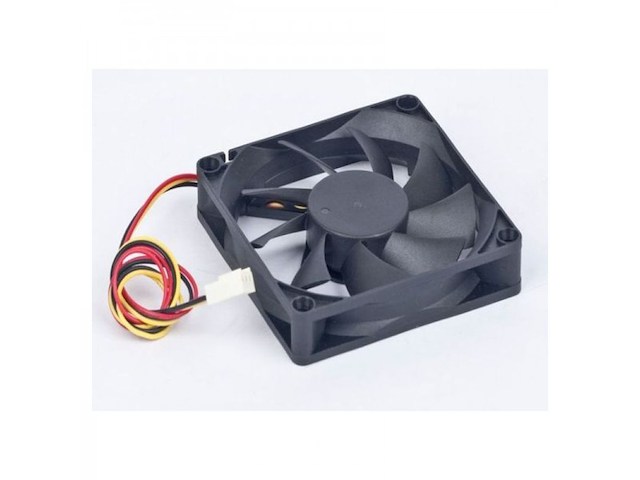 D7015SM-3 Gembird ventilator 12v 70x70x15mm, 3-pin