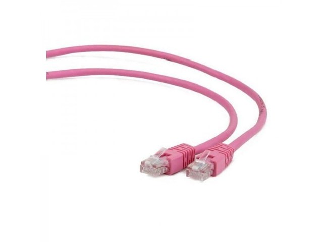 PP12-5M/RO Gembird Mrezni kabl 5m pink