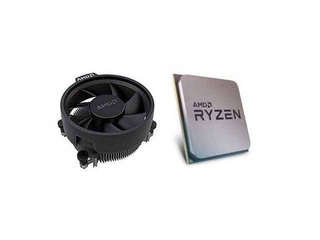 CPU AMD Ryzen 3 4100 MPK