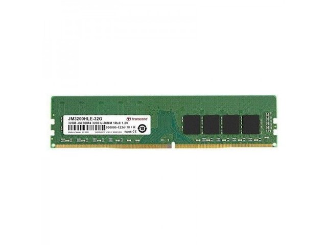 MEM DDR4 32GB 3200MHz JETRAM TS