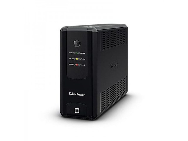 CyberPower 1050VA/630W UT1050EG, line-int., šuko, desktop