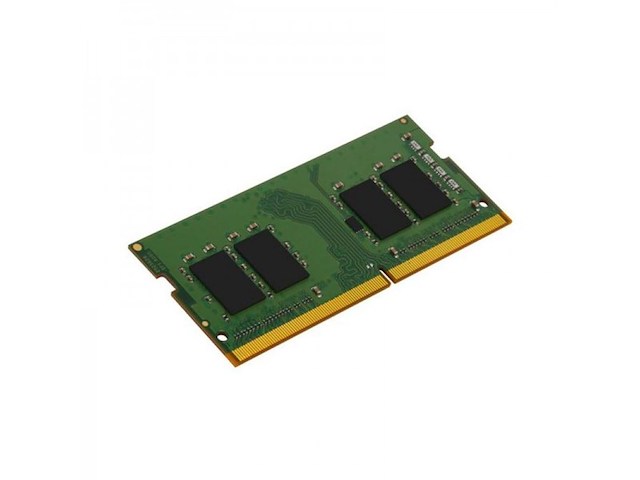 SO-DIMM DDR4 4GB 2666MHz KINGSTON KVR26S19S6/4