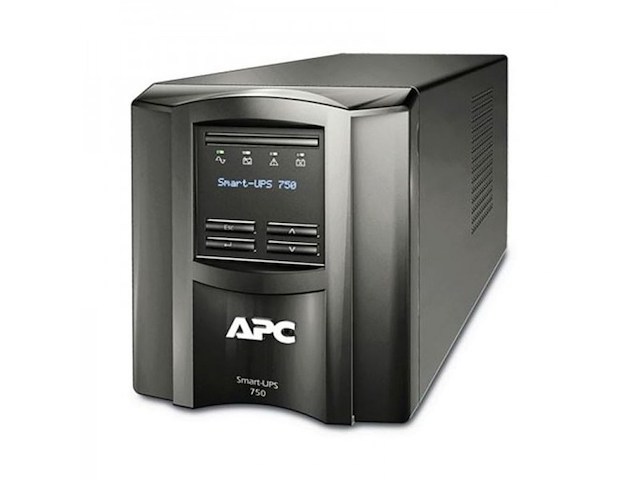 UPS APC 750VA SMT750IC SmartConnect