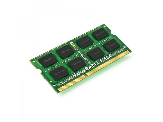 Memorija za notebook računare Kingston DDR3 4GB 1600MHz