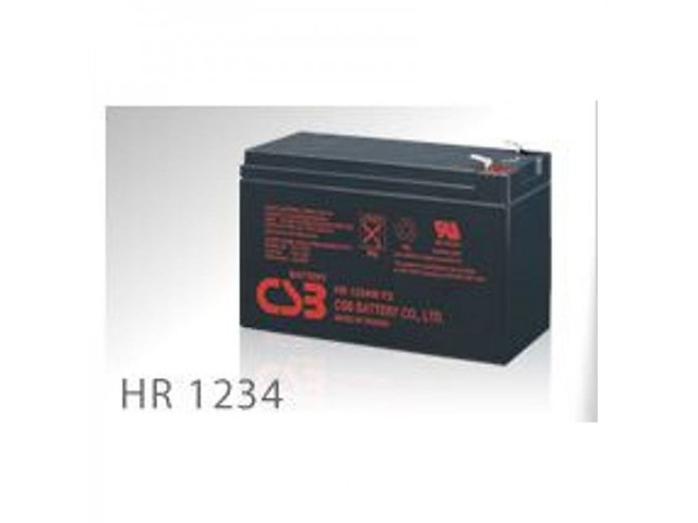 CSB HR1234W