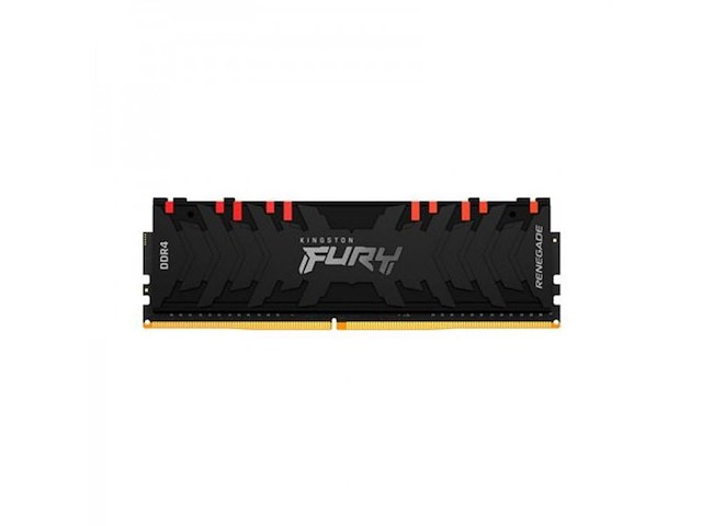 MEM DDR4.16GB 3200MHz FURY Renegade RGB KF432C16RB1A/16