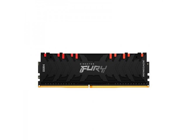 MEM DDR4 8GB 3200MHz FURY Renegade RGB KF432C16RBA/8