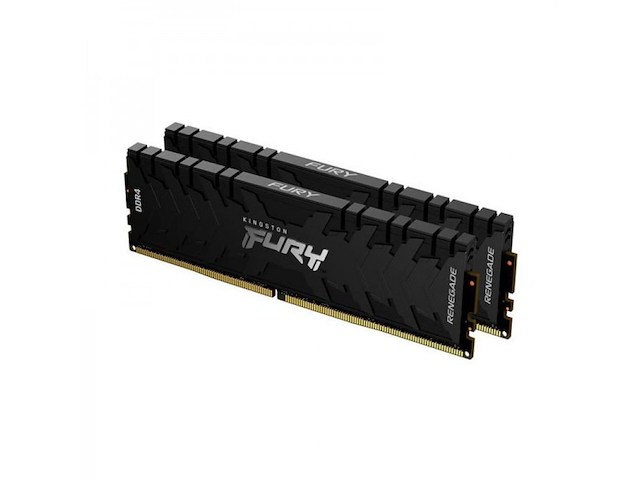 MEM DDR4.32GB 3200MHz (2x16) FURY Renegade KF432C16RB1K2/32