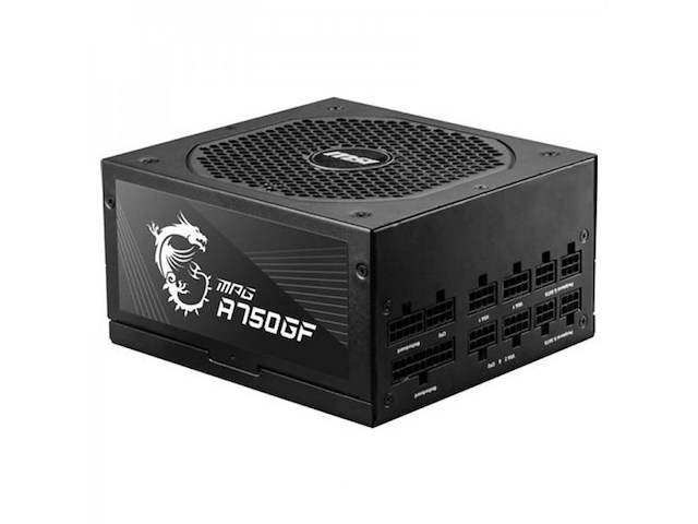 MSI MPG Series A750GF