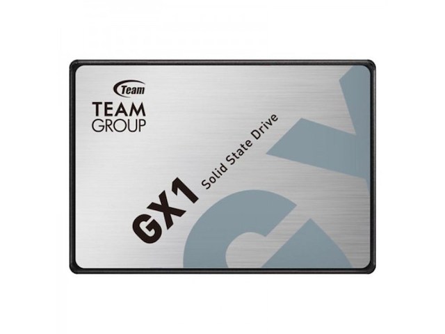 TeamGroup 2.5 120GB SSD SATA3 GX1 7mm 500/320MB/s T253X1120G0C101