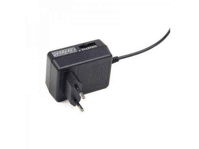 EG-MC-008 Gembird 12W Univerzalni AC-DC adapter 220V/12W na 3,4.5,5,6,7.5,9,12V 1A max